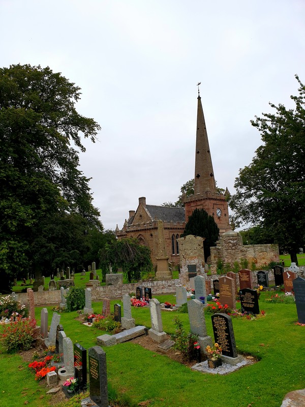 A gentle woodland walk in East Saltoun – Just Frances