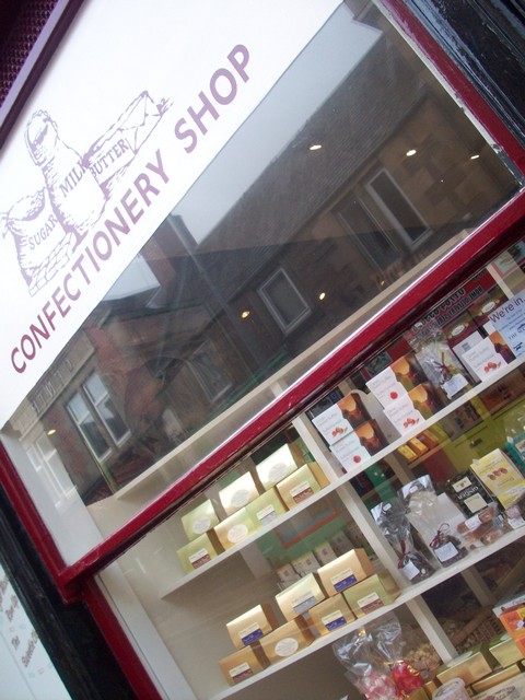 A birthday in Crieff, not grief – Just Frances