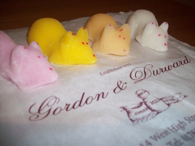 A birthday in Crieff, not grief – Just Frances