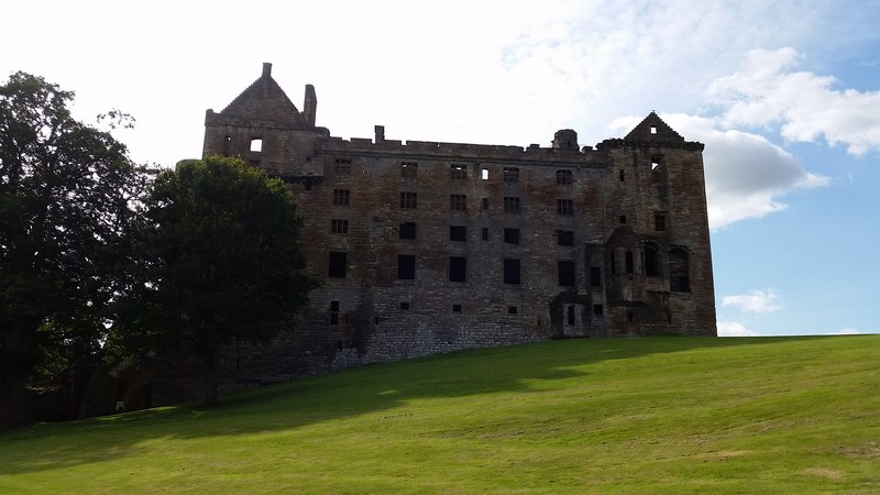 Linlithgow Palace – Just Frances