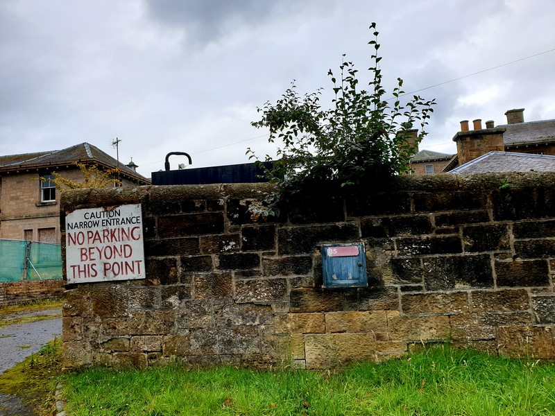 On the edge of sanity: A visit to the (abandoned) Rosslynlee Mental ...