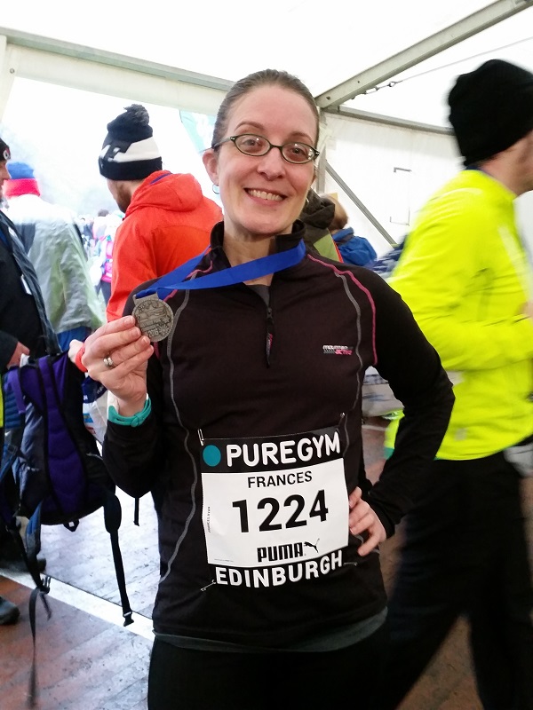Run, Frances, Run – Just Frances