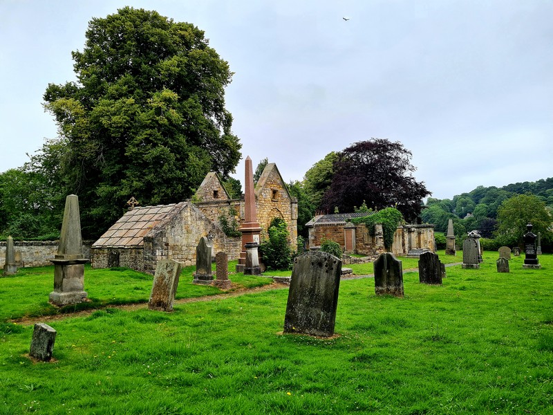 Exploring Lasswade Old Kirk – Just Frances