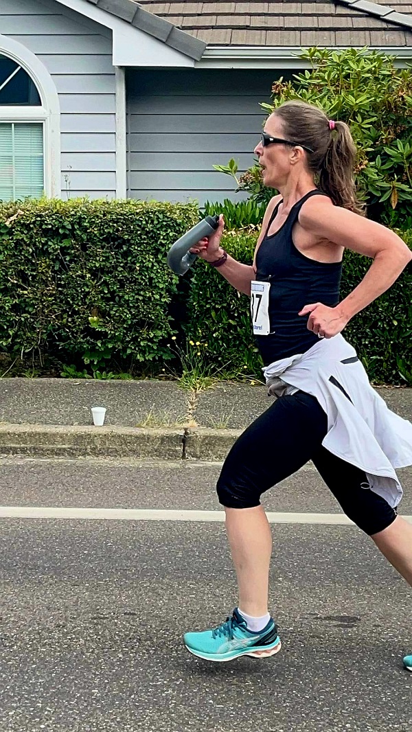 Run, Frances, Run – Just Frances