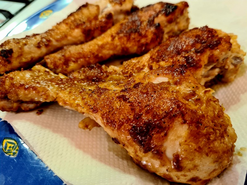 My culinary heritage: Grandma Cook’s fried chicken – Just Frances