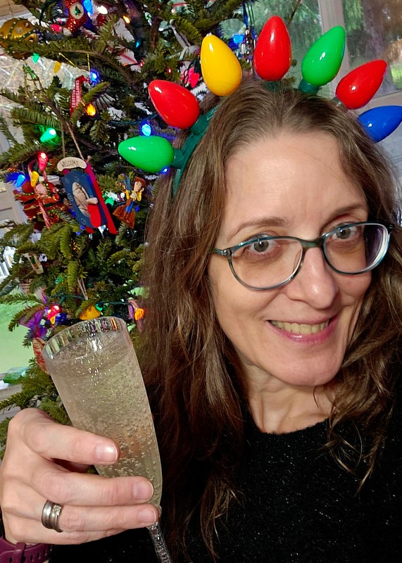 Christmas 2023 holiday recap – Just Frances