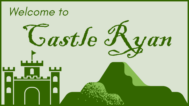 Castle Ryan: A home of my own - Just Frances